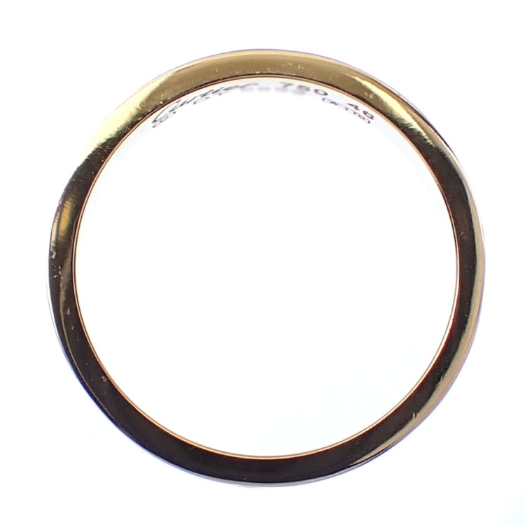 【中古】 カルティエ ミニ ラブ リング レディース K18YG 6号 #46 3.4g 指輪 750 18金 イエローゴールド | 【公式 ...