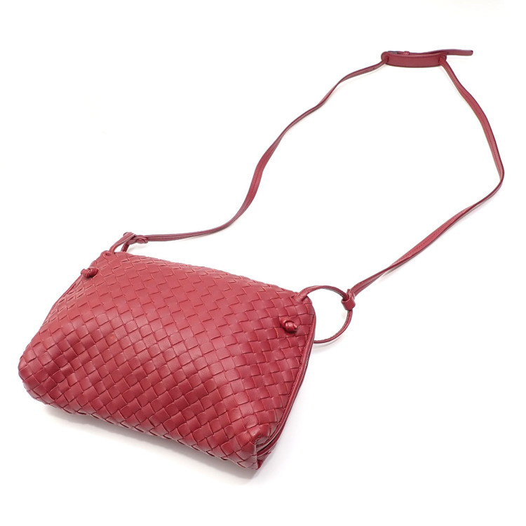 中古】 ボッテガ ヴェネタ ポシェット ショルダーバッグ イントレ